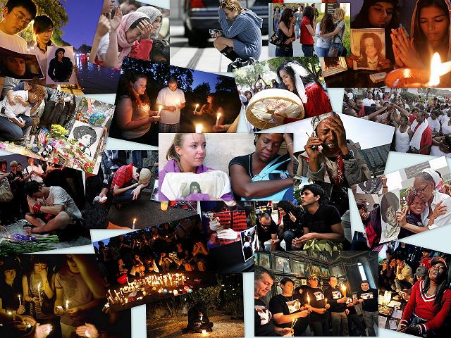 Smrt :: Michael Jackson CZ